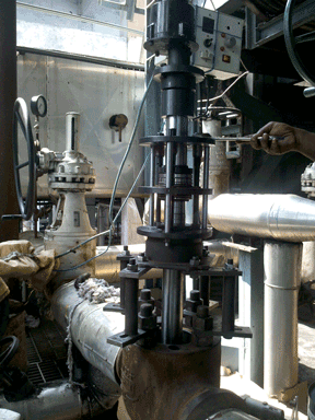 VALVE SEAT MACHINING - PORTABLE MACHINE TOOLS