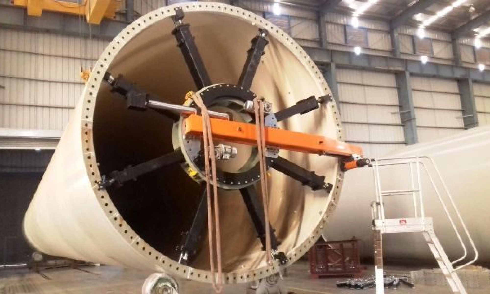 PIPE BEVELING MACHINE – PORTABLE MACHINE TOOLS